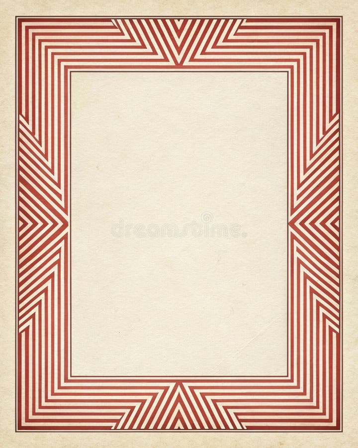 Optical Illusion Border Paper Texture Mind Bending and Engaging Stock ...