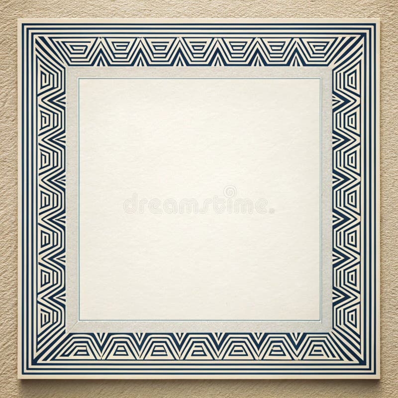 Optical Illusion Border Paper Texture Mind Bending and Engaging Stock ...