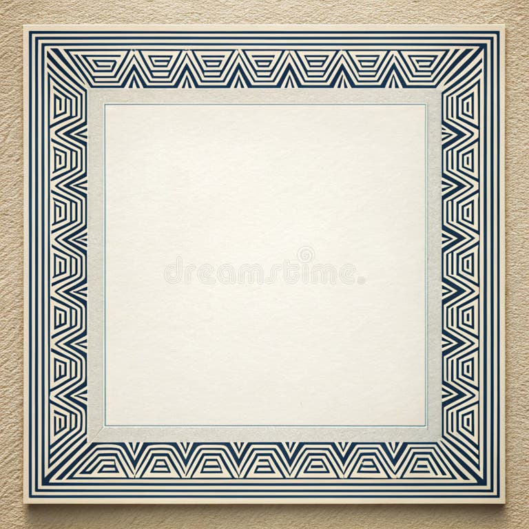 Optical Illusion Border Paper Texture Mind Bending and Engaging Stock ...
