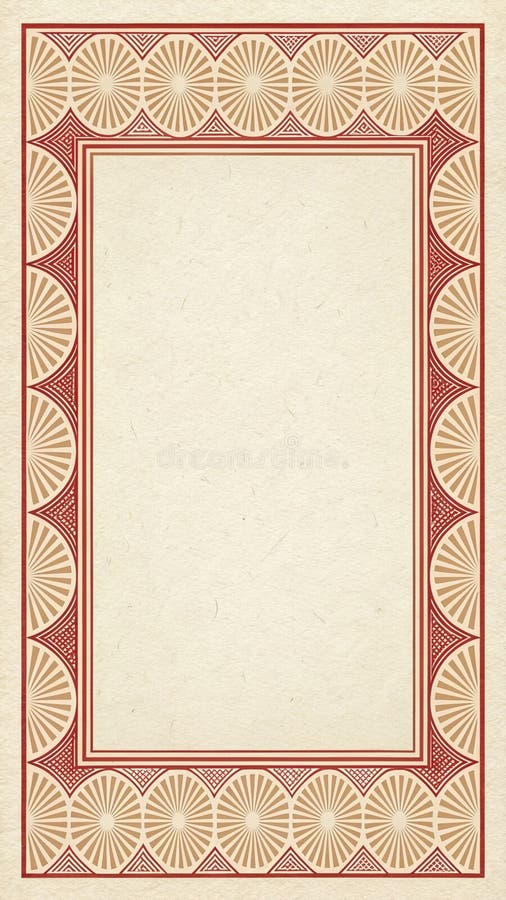 Optical Illusion Border Paper Texture Mind Bending and Engaging Stock ...