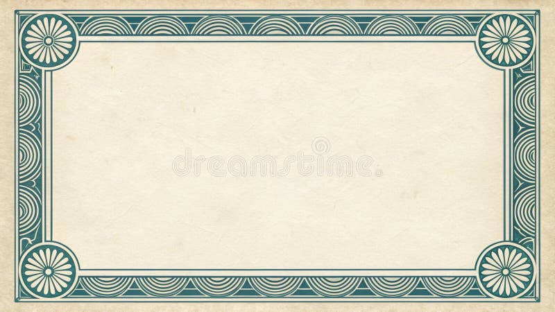 Optical Illusion Border Paper Texture Mind Bending and Engaging Stock ...