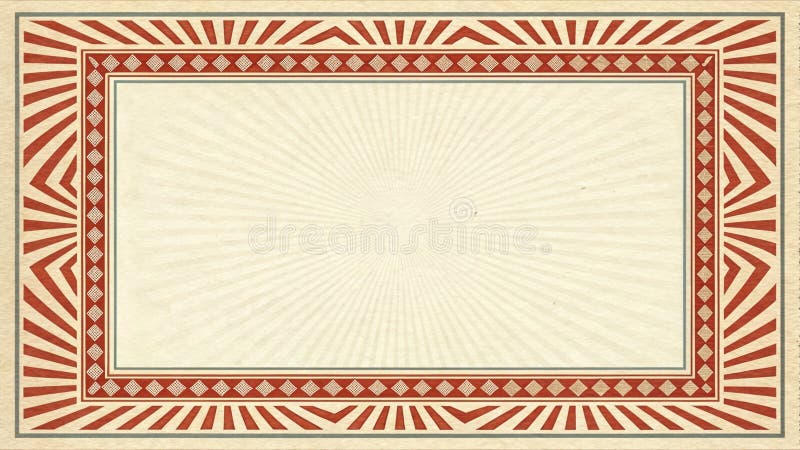 Optical Illusion Border Paper Texture Mind Bending and Engaging Stock ...
