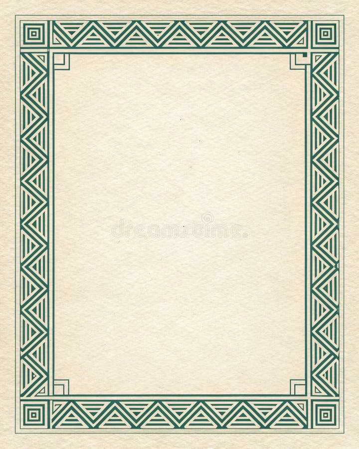 Optical Illusion Border Paper Texture Mind Bending and Engaging Stock ...