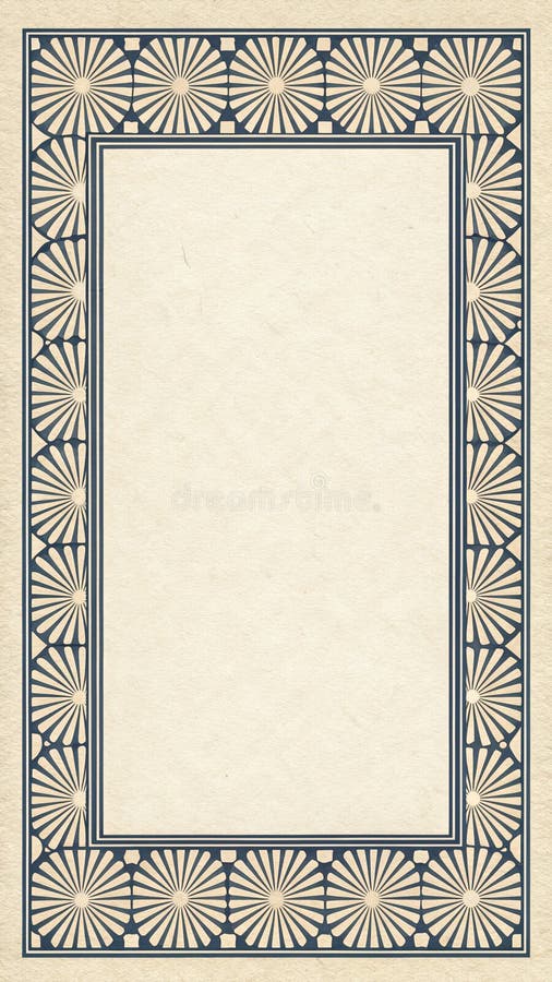 Optical Illusion Border Paper Texture Mind Bending and Engaging Stock ...