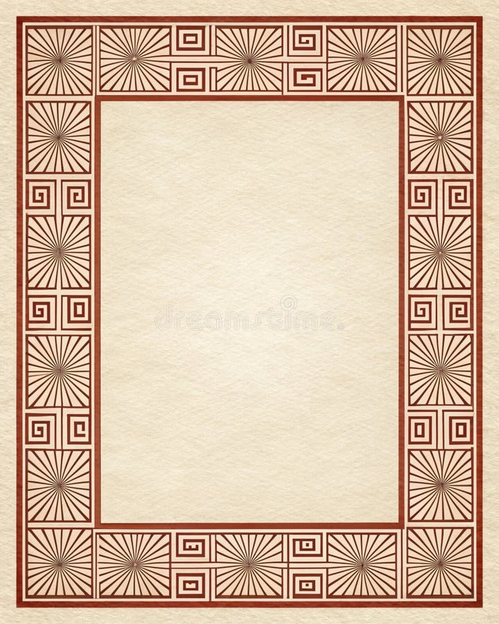 Optical Illusion Border Paper Texture Mind Bending and Engaging Stock ...