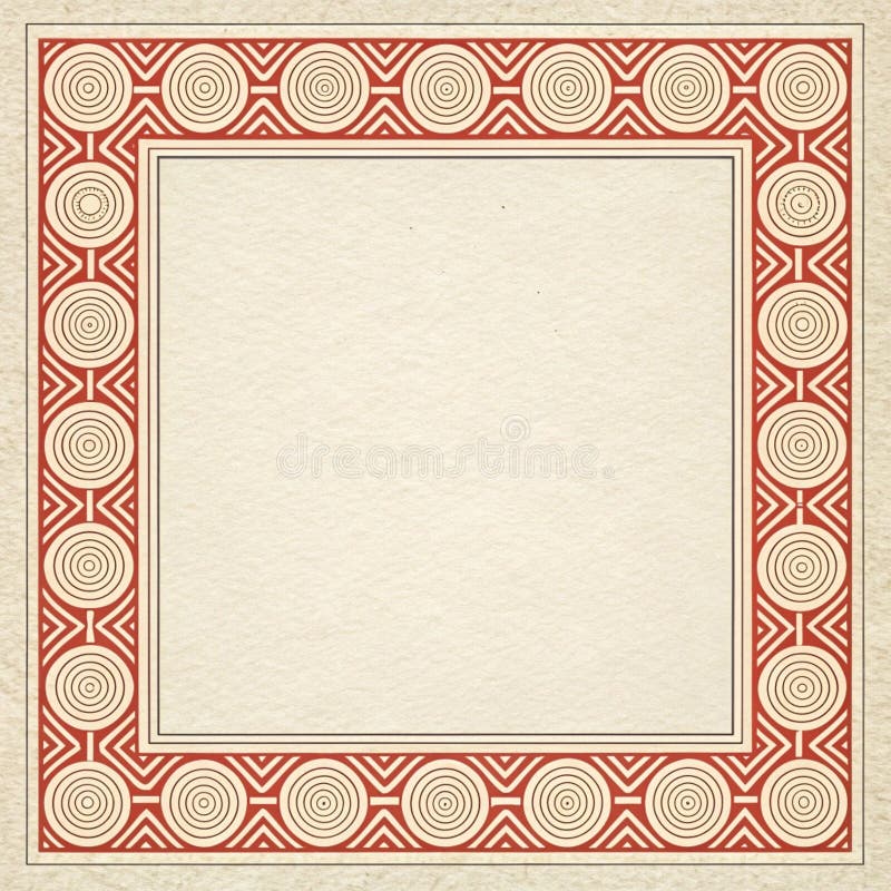 Optical Illusion Border Paper Texture Mind Bending and Engaging Stock ...