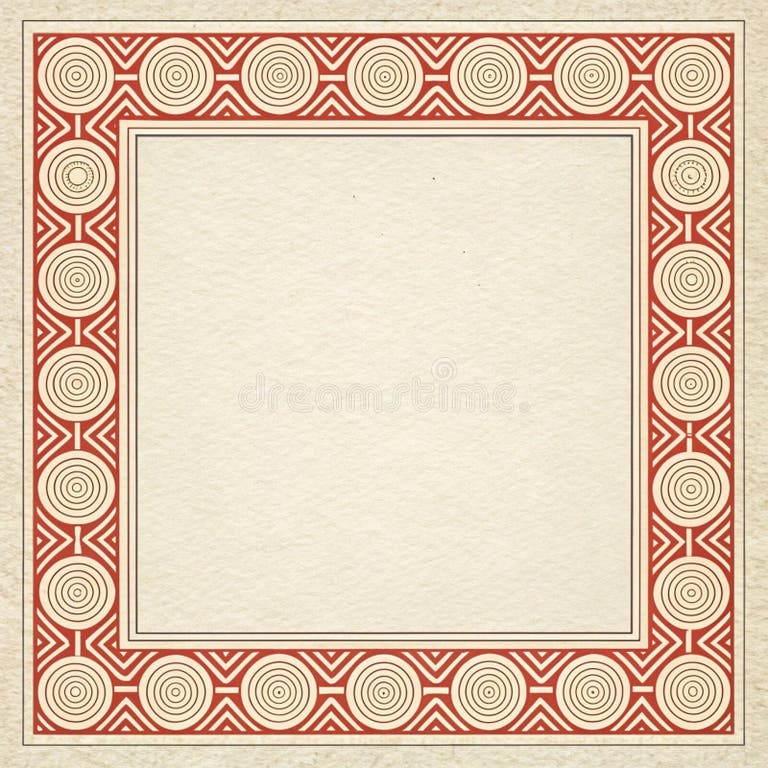 Optical Illusion Border Paper Texture Mind Bending and Engaging Stock ...