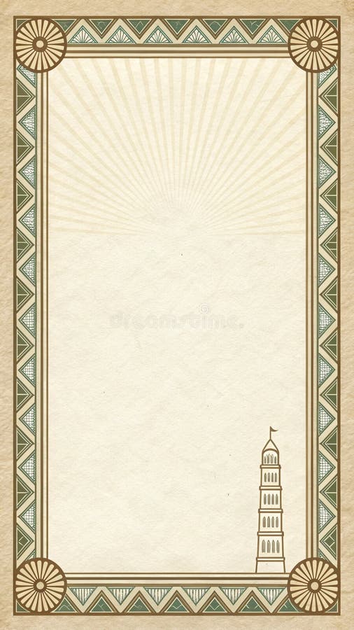 Optical Illusion Border Paper Texture Mind Bending and Engaging Stock ...