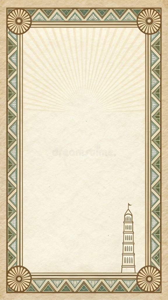 Optical Illusion Border Paper Texture Mind Bending and Engaging Stock ...