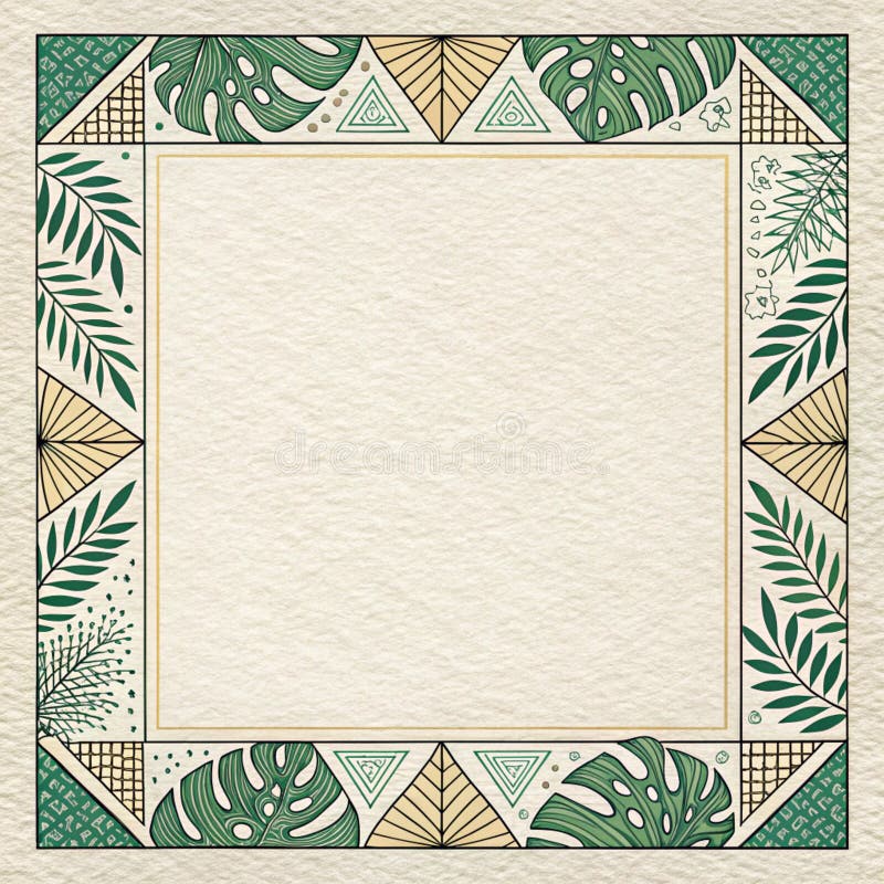 Optical Illusion Border Paper Texture Mind Bending and Engaging Stock ...