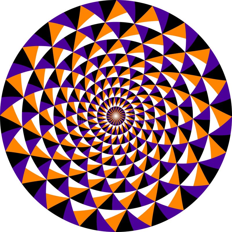 Moving Colored Lights Background. Abstract Backdrop Stock Illustration ...