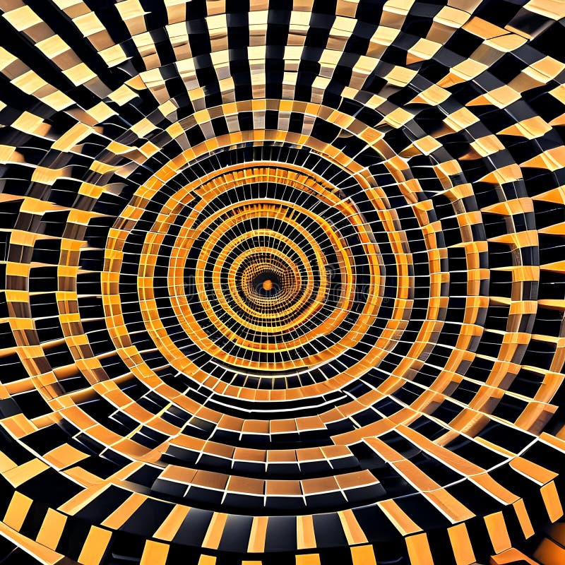 Concentric Squares In Real Life