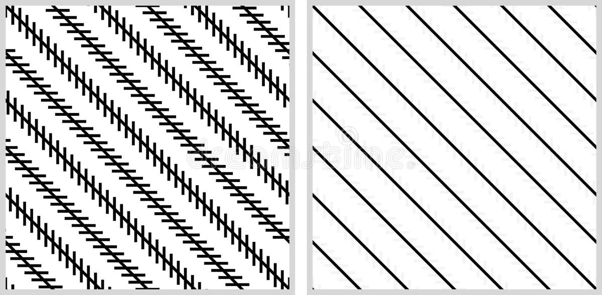 Parallel Lines Illusion Stock Illustrations – 2,912 Parallel Lines Illusion Stock Illustrations ...