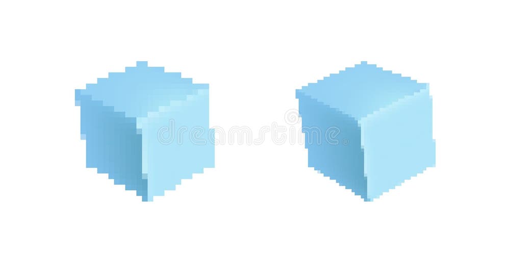 Optical Illusion of Identical Blocks Creates Perception of Different ...