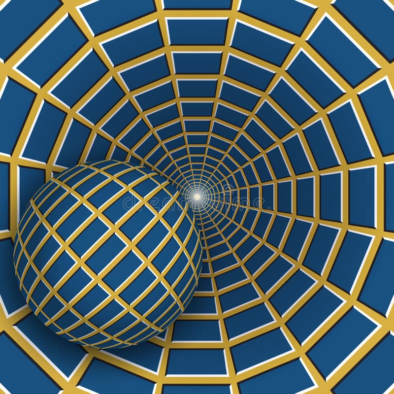 Funnel Illusion Stock Illustrations – 771 Funnel Illusion Stock ...