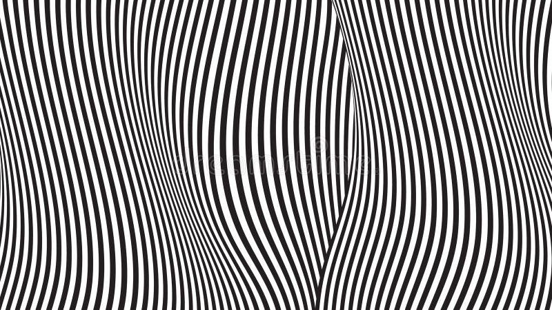 Optical Illusion Lines Eps Stock Illustrations – 416 Optical Illusion ...
