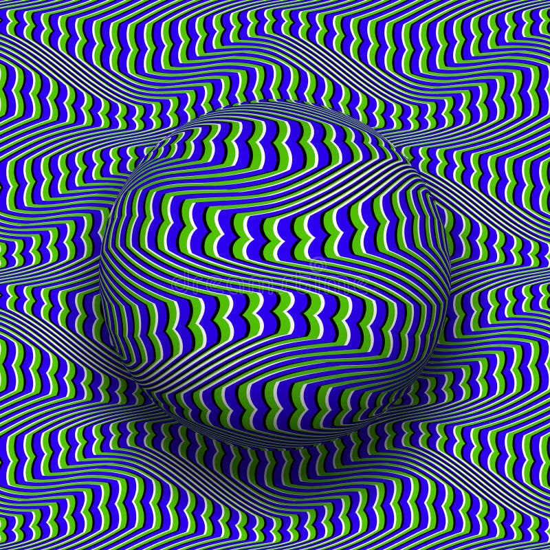 Trippy Moving Illusions