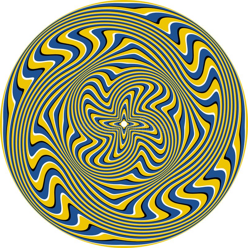 Moving Optical Illusions Printable