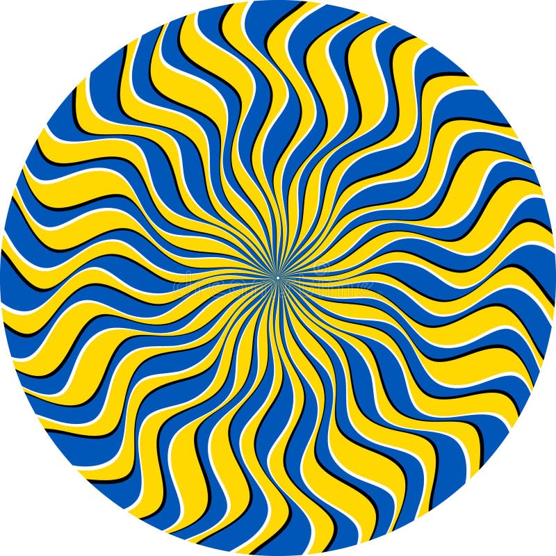 Moving Optical Illusions Printable