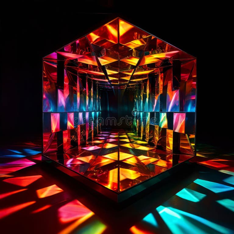 Prism Installation Stock Illustrations – 95 Prism Installation Stock ...