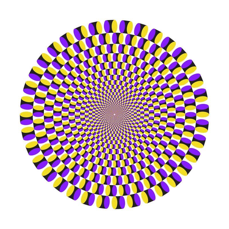 Visual Hallucination Stock Illustrations – 1,073 Visual Hallucination ...