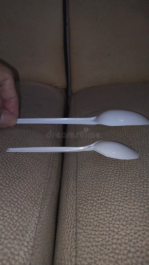 Optical Illusion on Size and Distance Stock Footage - Video of straight ...