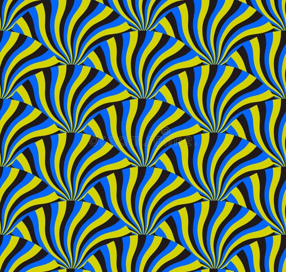 Optical Illusion Pattern Circle Stock Illustrations – 15,790 Optical ...