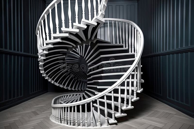 Optical Illusion of Spinning Infinity Symbol in Colors of the Rainbow ...