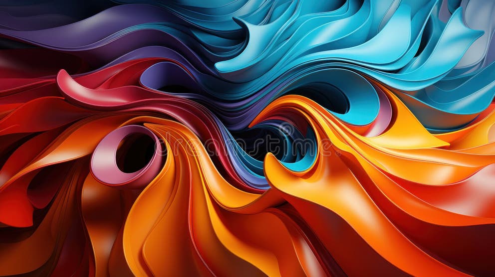 An Optical Illusion of Whirling Motion Created by Brightly Dynamic ...