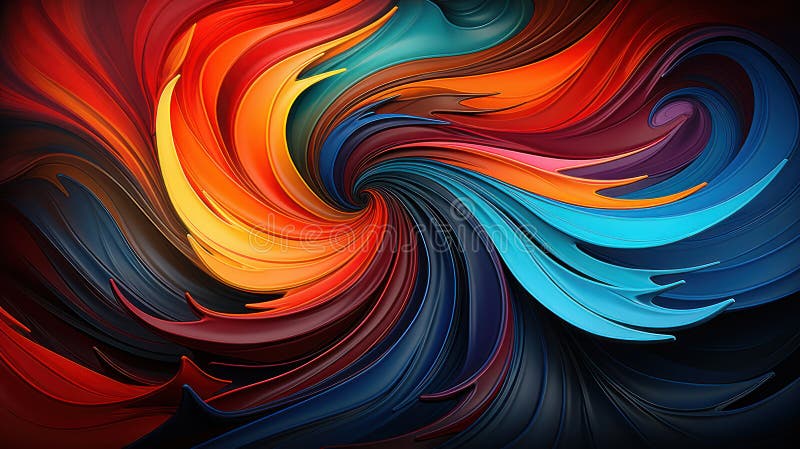 An Optical Illusion of Whirling Motion Created by Brightly Dynamic ...