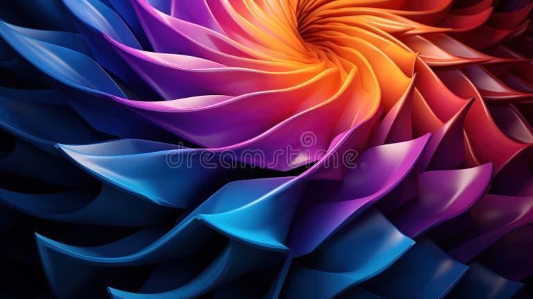 An Optical Illusion of Whirling Motion Created by Brightly Dynamic ...