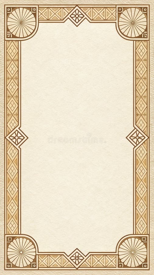 Optical Illusion Border Paper Texture Mind Bending and Engaging Stock ...