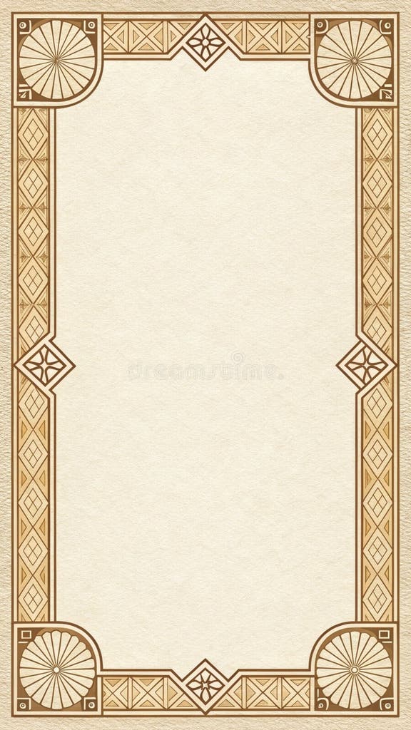 Optical Illusion Border Paper Texture Mind Bending and Engaging Stock ...