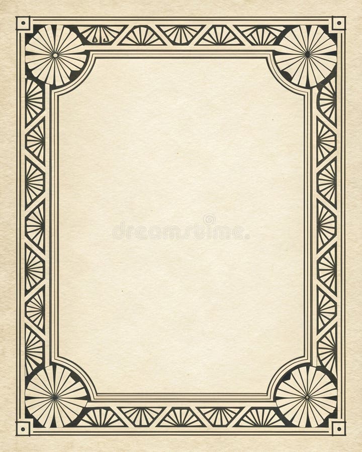 Optical Illusion Border Paper Texture Mind Bending and Engaging Stock ...