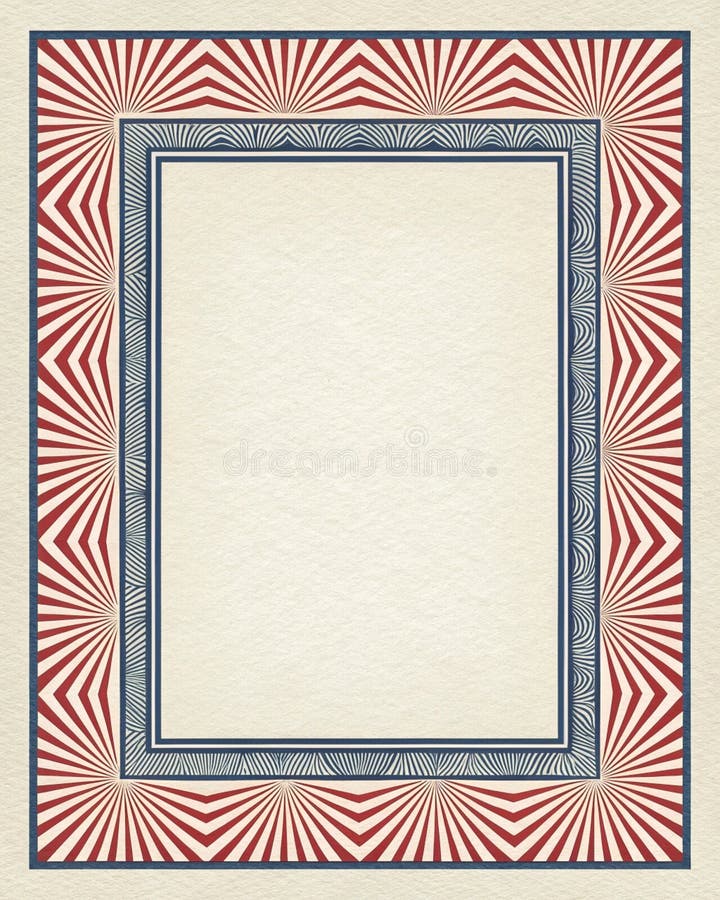Optical Illusion Border Paper Texture Mind Bending and Engaging Stock ...