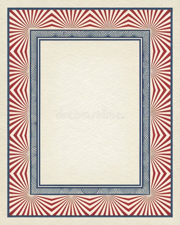 Optical Illusion Border Paper Texture Mind Bending and Engaging Stock ...