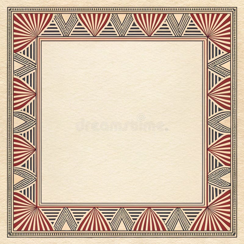 Optical Illusion Border Paper Texture Mind Bending and Engaging Stock ...