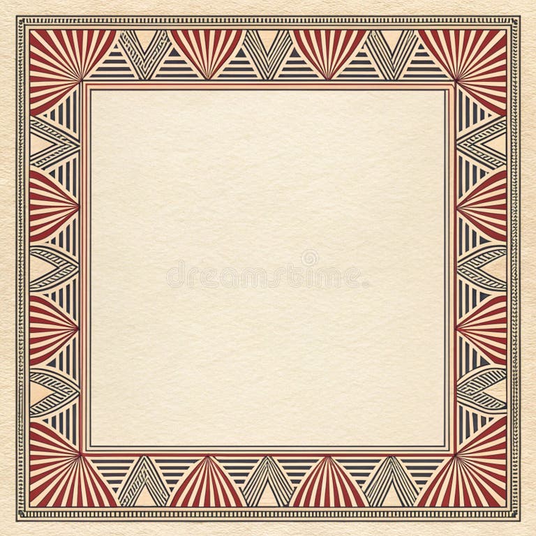 Optical Illusion Border Paper Texture Mind Bending and Engaging Stock ...