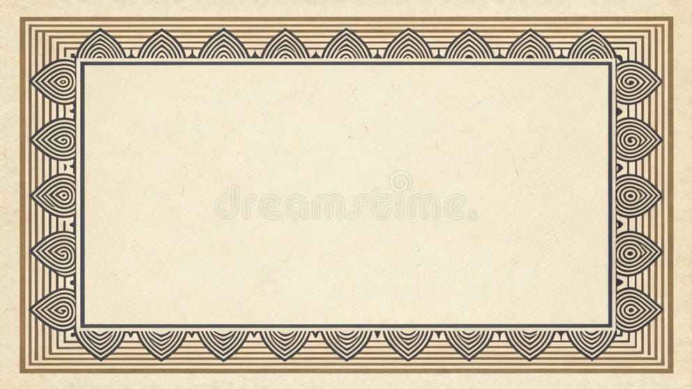 Optical Illusion Border Paper Texture Mind Bending and Engaging Stock ...