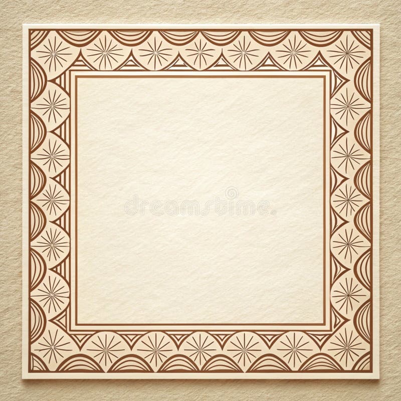Optical Illusion Border Paper Texture Mind Bending and Engaging Stock ...