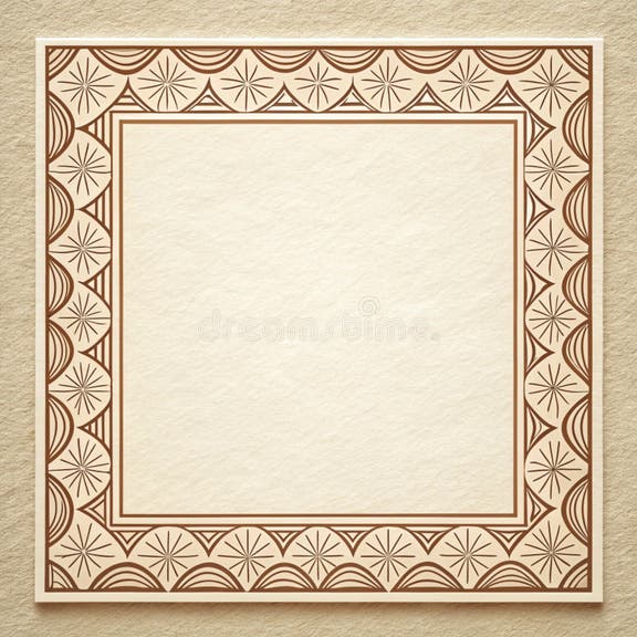 Optical Illusion Border Paper Texture Mind Bending and Engaging Stock ...