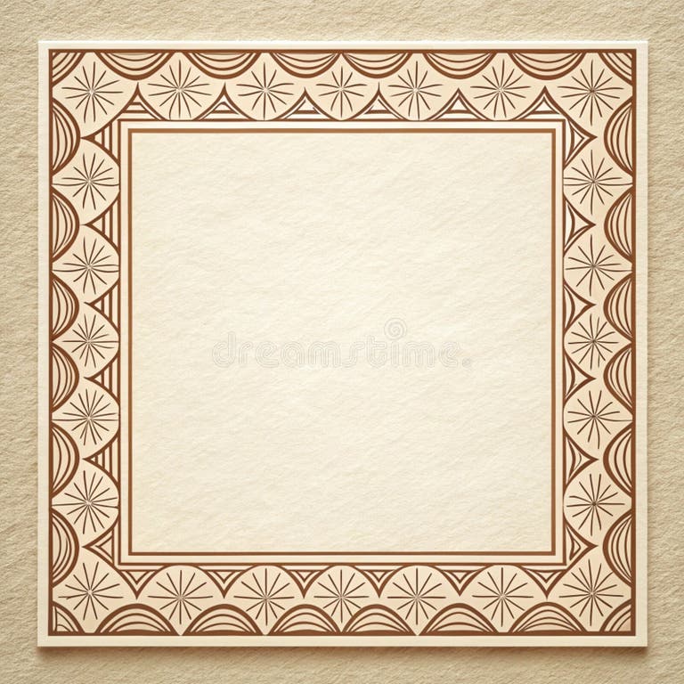 Optical Illusion Border Paper Texture Mind Bending and Engaging Stock ...