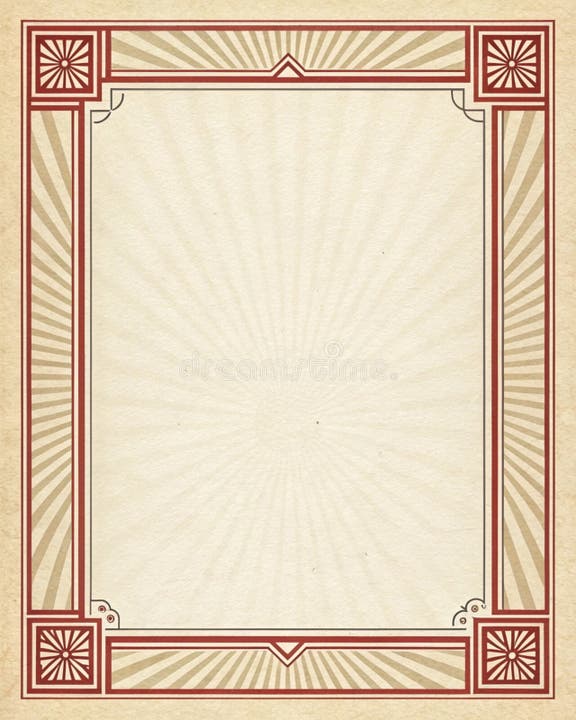 Optical Illusion Border Paper Texture Mind Bending and Engaging Stock ...