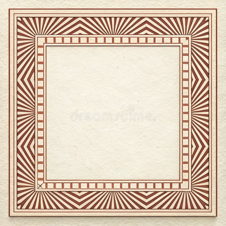 Optical Illusion Border Paper Texture Mind Bending and Engaging Stock ...