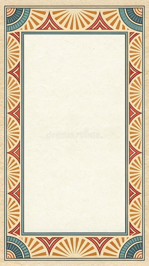 Optical Illusion Border Paper Texture Mind Bending and Engaging Stock ...