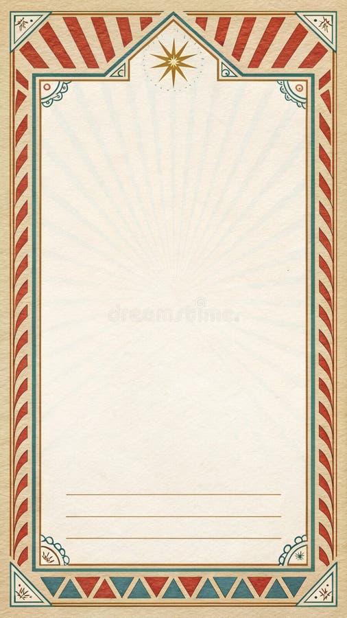 Optical Illusion Border Paper Texture Mind Bending and Engaging Stock ...