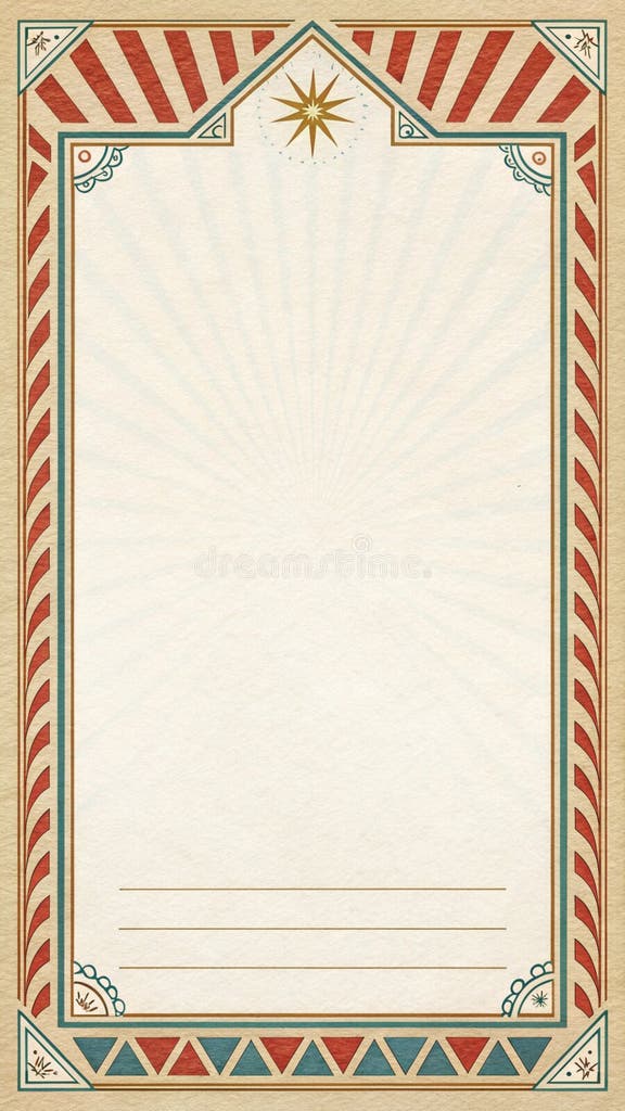 Optical Illusion Border Paper Texture Mind Bending and Engaging Stock ...