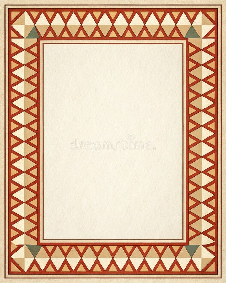 Optical Illusion Border Paper Texture Mind Bending and Engaging Stock ...