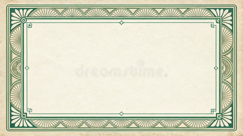 Optical Illusion Border Paper Texture Mind Bending and Engaging Stock ...
