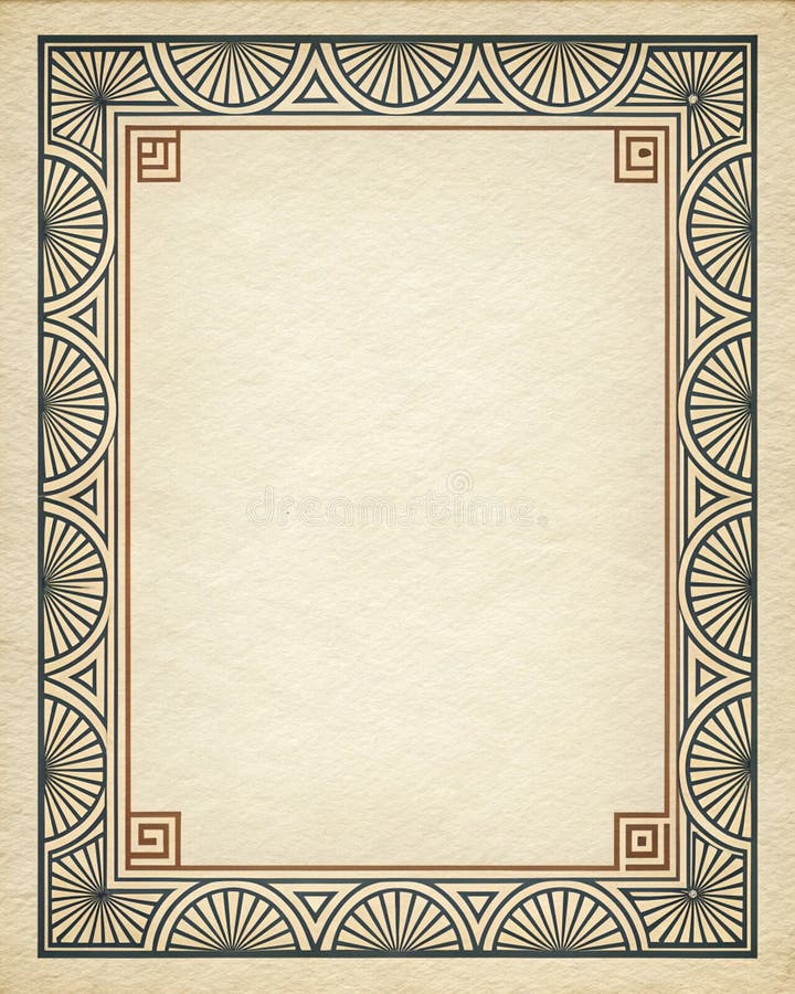 Optical Illusion Border Paper Texture Mind Bending and Engaging Stock ...